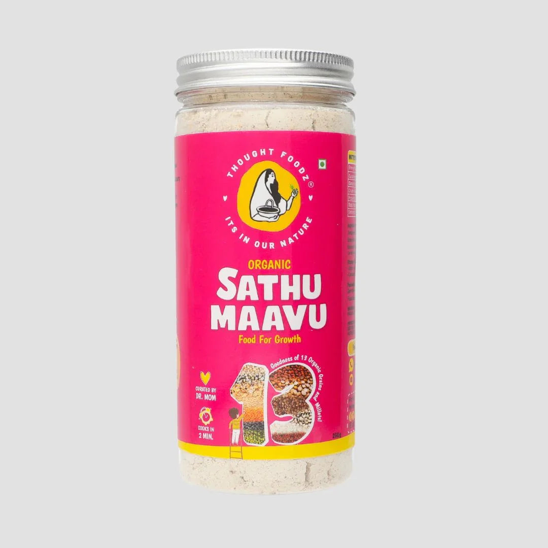 Buy Organic Sathu Maavu Online | 100% Natural Health Food ...
